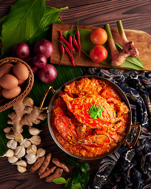 Mutiara Seafood | Halal Seafood Restaurant Singapore