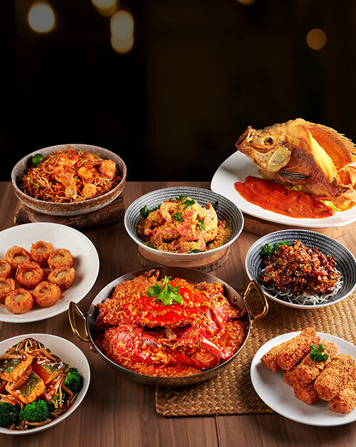 Mutiara Seafood | Halal Seafood Restaurant Singapore