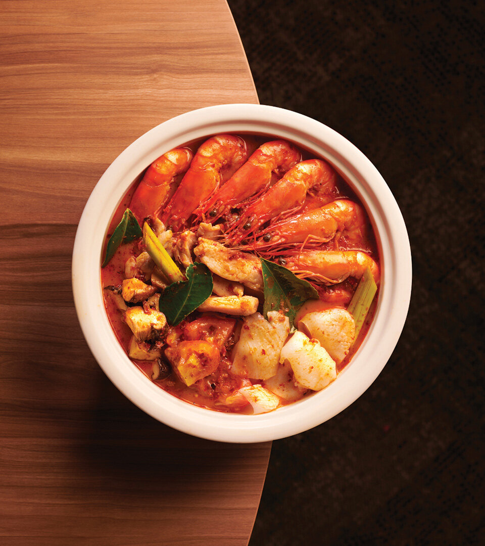 Mutiara Seafoood - Home